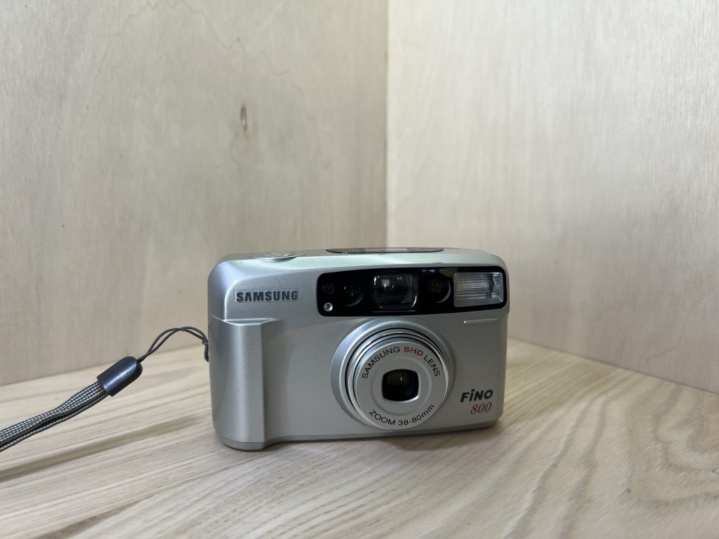 Samsung Fino 800 - Gris est disponible sur la boutique
