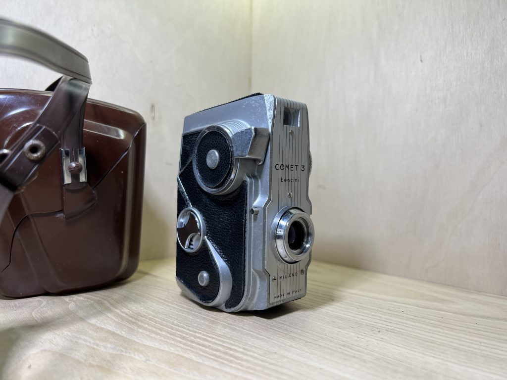 Bencini comet 3 est disponible sur la boutique