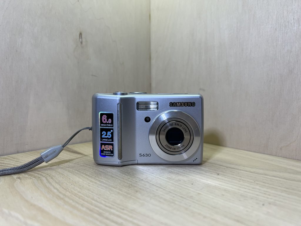 Samsung S630 - Gris est disponible sur la boutique
